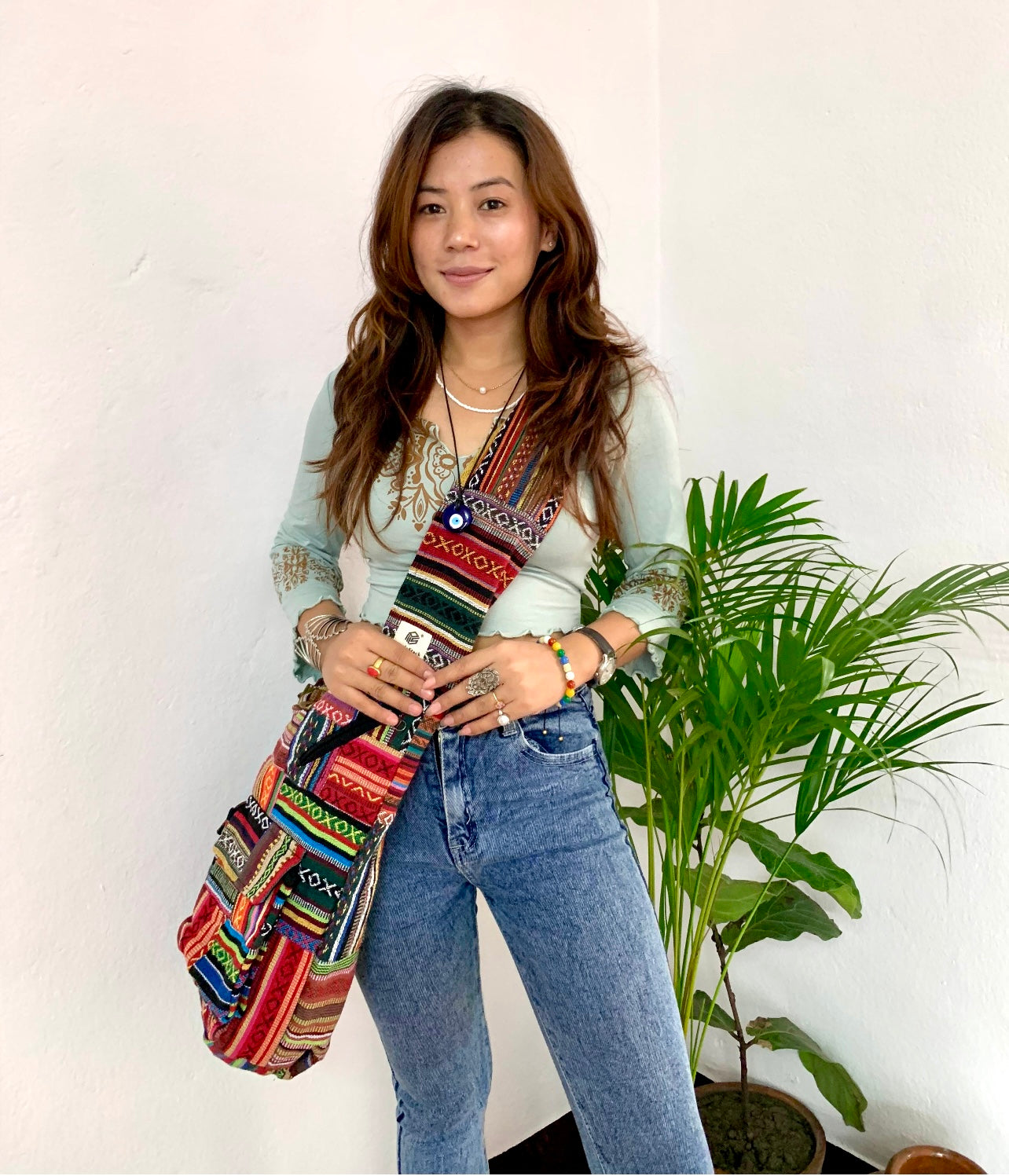 Indreni Sling Bag – PuzzleStack
